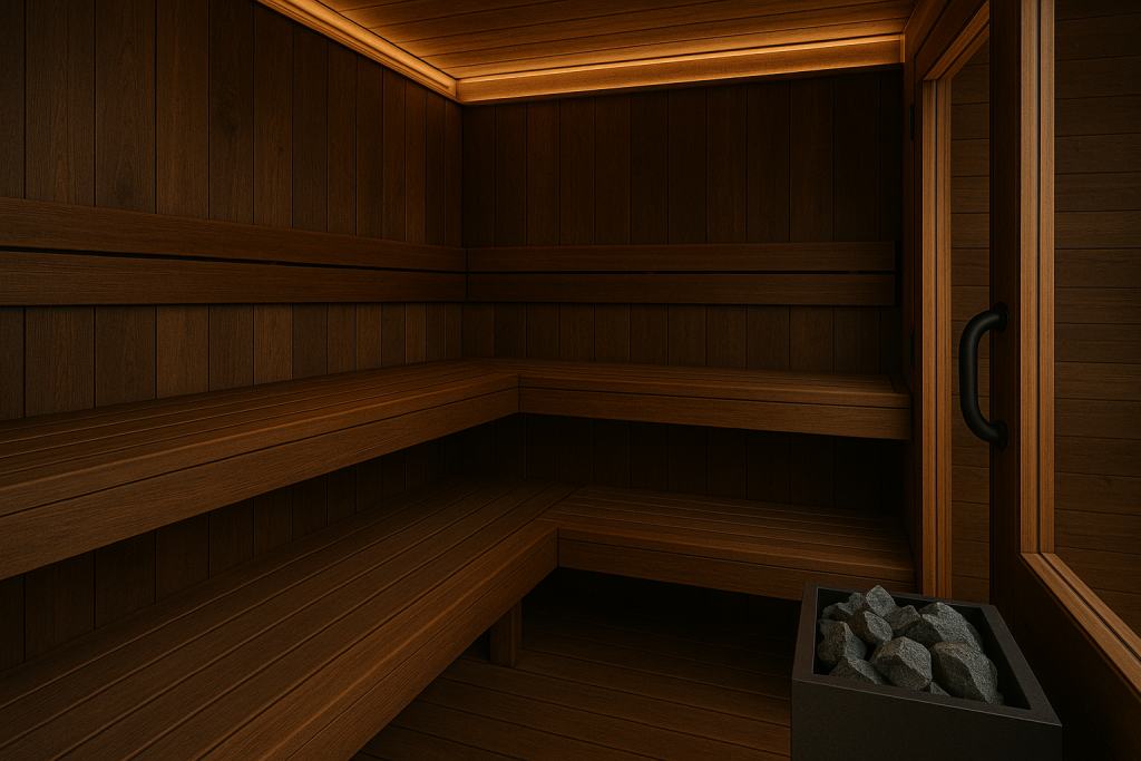 Auroom Sauna Buying Guide UK | Ember and Ice