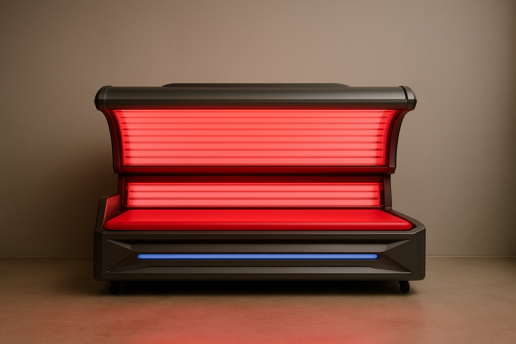 LED Light Therapy: Ember & Ice's Regeneration Guide