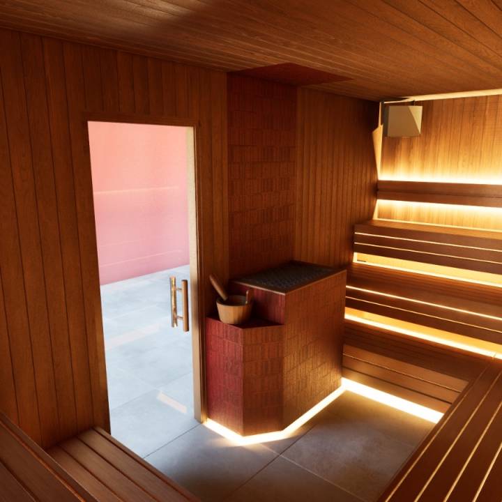 Ember & Ice: Wellness Design for Health & Recovery