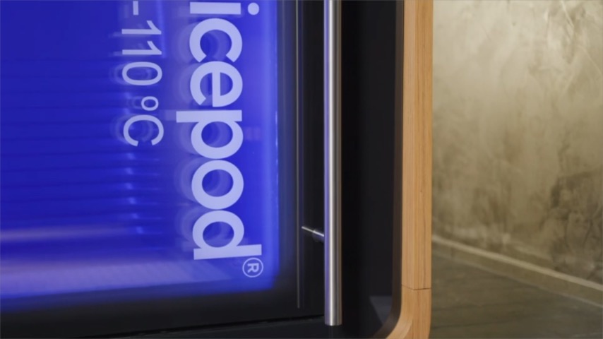 SOLO 2.0 Electric Cryotherapy by Ember & Ice