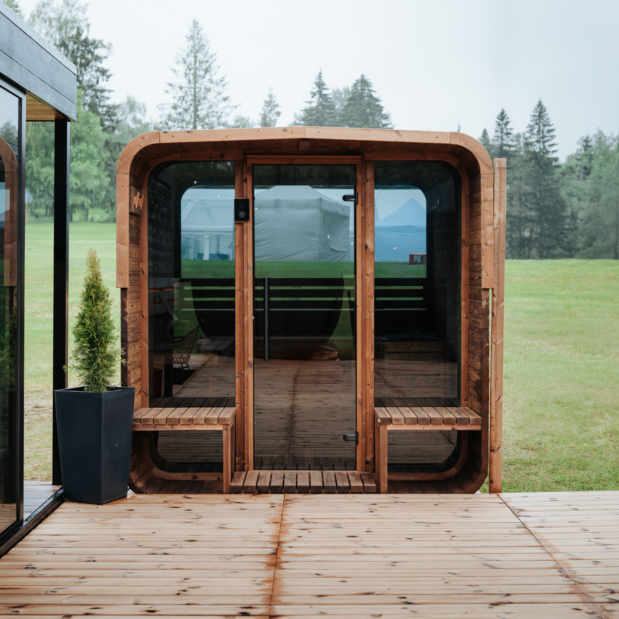 Ember & Ice: Luxury Wellness Solutions