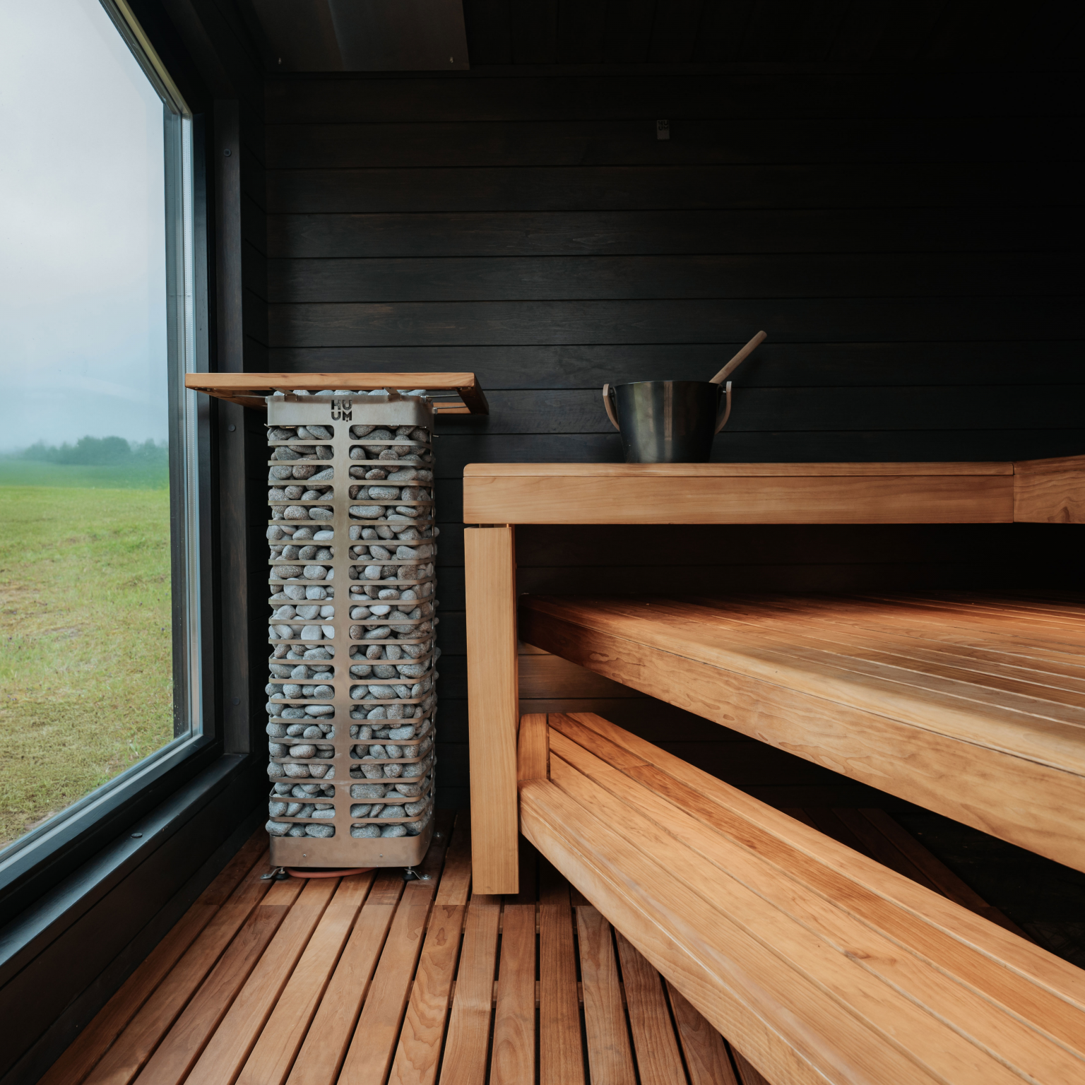 Ember & Ice: Premium Saunas & Wellness Products